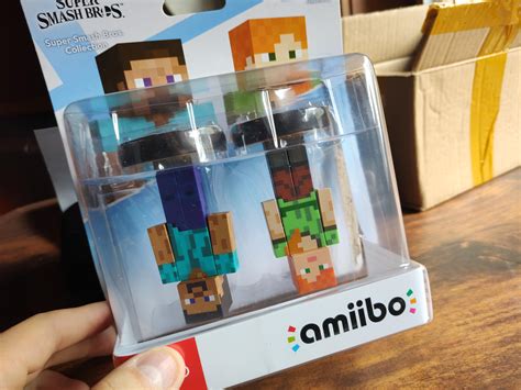 Who Here Actually Trains Amiibo R Amiibo