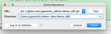 Idea之git远程拉取代码与常用操作idea 远程瞎子啊git代码 Csdn博客