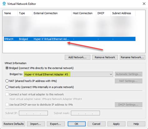 VMware Workstation VLAN Tagging Configuration JPerformer Blog Site