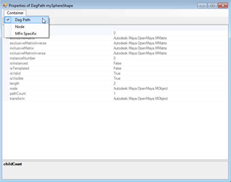Running The Dagexplorer Wpf Net Plug In Example