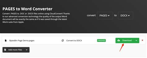 Convert Pages To Word Document Online Failluli
