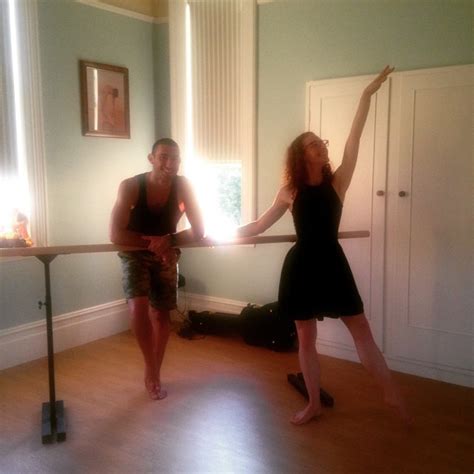 Emma Watkinss Feet