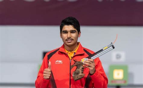 Saurabh Chaudhary Biography Age Height Achievements And Net Worth