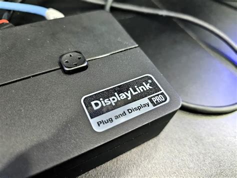 Displaylink Receives Pro Enhancement With Synaptics Dl 7000 Chip Upgrade Software Acquisition