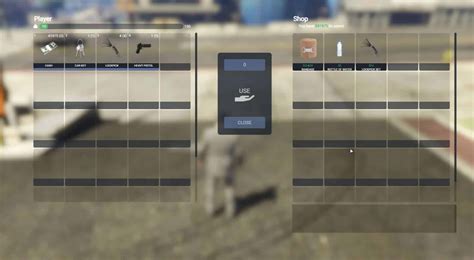 NoPixel Inventory FiveM Mods Net