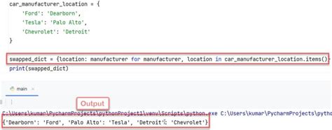 Python Dictionary Comprehension [7 Methods]