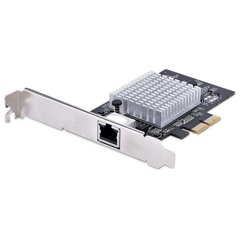Nanobyte Solutions Nz 1 Port 10gbps Pcie Network Adapter Card Network Card For