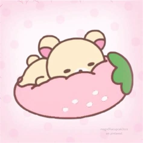 Rilakkuma Cutecore Icon 🍓 Hello Kitty Iphone Wallpaper Hello Kitty