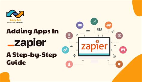 Adding Apps In Zapier Get Your Steps For Success Easy Aiz
