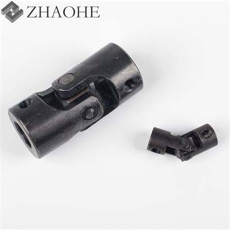 Precision Small Universal Joint Coupling Ten Byte Miniature Coupling