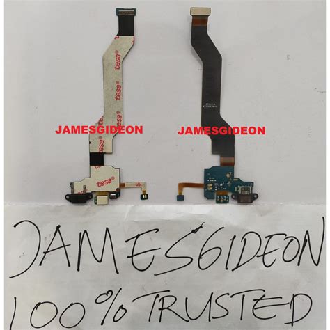 Jual Fleksibel Flexibel Flexible Set Connector Charger Cas Mic Pcb Xiaomi Shopee Indonesia