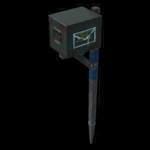 Simple Light Rust Corrosion Hour