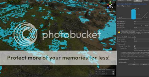 Setting Up Nav Mesh Unity Engine Unity Discussions