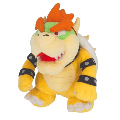 Sanei Super Mario All Star Collection Bowser Plush Small For Sale North Las Vegas Nv