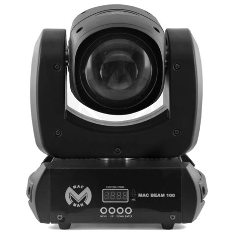 Mac Mah Mac Beam 100 La Dernière Pièce Lyre Beam