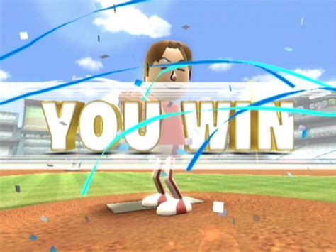 Wii Sports Affirmations