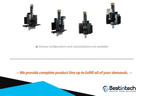 New Products Released Autofocus System Bestintech