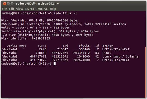 Recover Deleted Data From Ntfs File System In Ubuntu