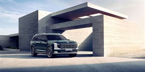 현대차 내년 초 출시 예정인 ‘디 올 뉴 팰리세이드 사전계약 개시