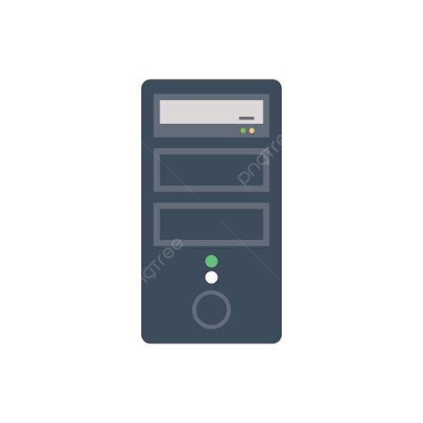 Computer Illustration Display Pc Vector Illustration Display Pc Png And Vector With