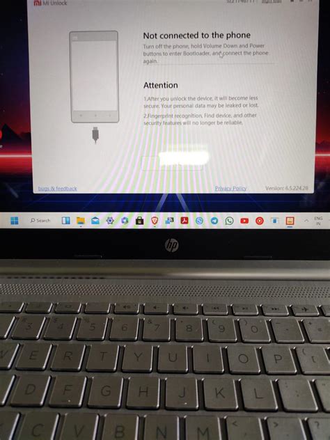 Bootloader Help Needed Rpocophones