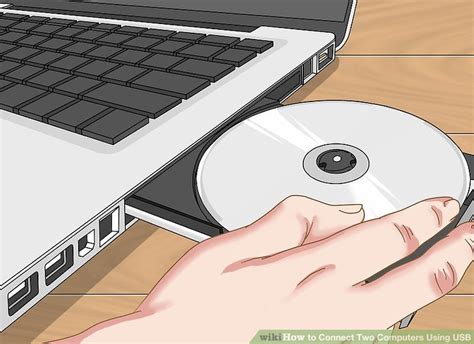 How To Connect Two Computers Using Usb 13 Steps With Pictures