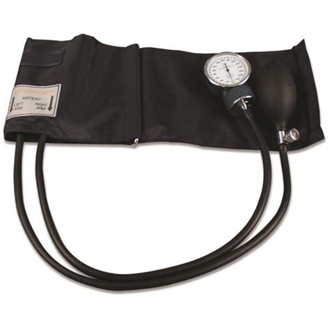 Blood Pressure Cuff Large Adult Bound Tree