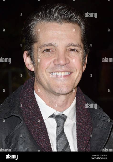 Jonathan Del Arco Arrives At The Linda Vista Opening Night Held At