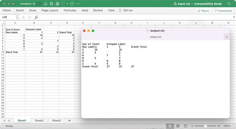 Transform Your Excel Data Into Text File Txt With C Net