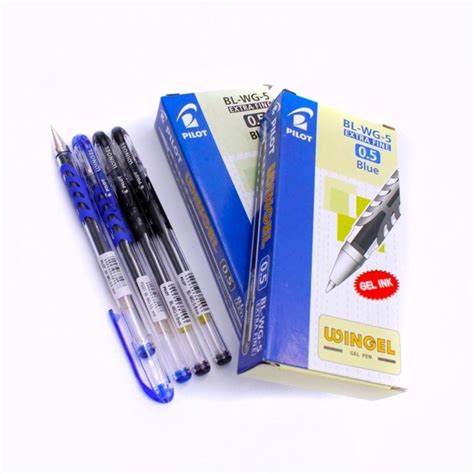 Pulpen Pilot Wingel Bl Wg 5