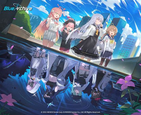 Blue Archive Main Story Update Vol 3 Eden Treaty Chapter 3 Our