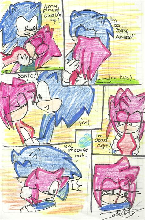 Sonamy Enough Part By Shikerii On Deviantart