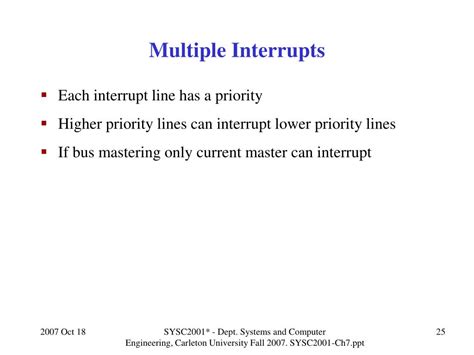 Ppt Chapter 7 Inputoutput Powerpoint Presentation Free Download