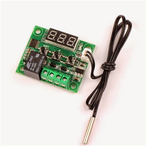 Pusat Penjualan Thermostat Penetas Telur Perlengkapannya Thermostat Temp Control 110 C