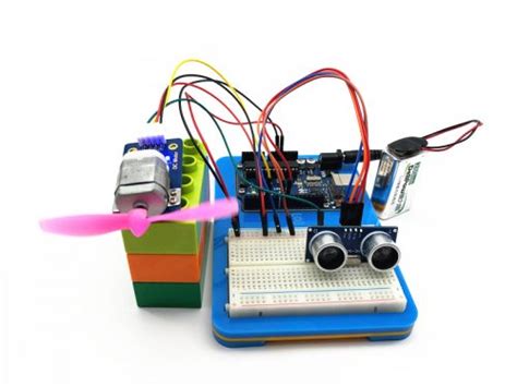 Basic Starter Kit For Arduino Uno R3 With 23 Projects Oz Robotics