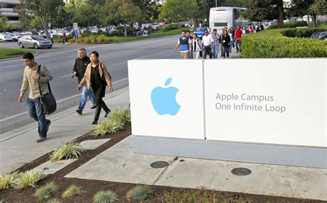 Report Apple Is A Sexist Toxic Work Environment Engadget