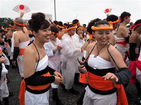 大原はだか祭2 Taro s Photo
