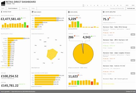 Bar Chart Template Excel Excel Templates
