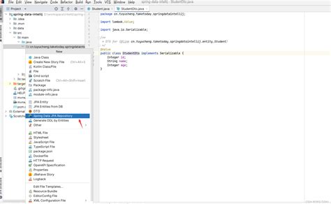 Idea对spring Data Jpa的强大支持idea Jpa插件 Csdn博客