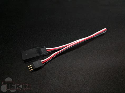 Tekin Hotwire 30 Adapter Canada Hobbies