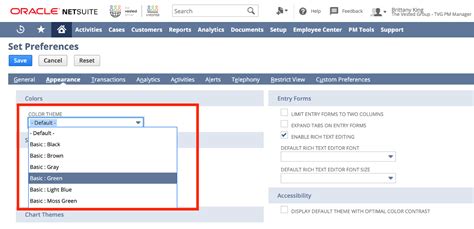Inside Netsuite Tips And Tricks