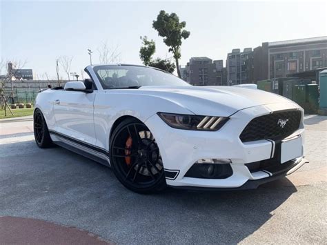 Ford 福特 Mustang 野馬 2015年 中古車的價格 Findcar 找車網