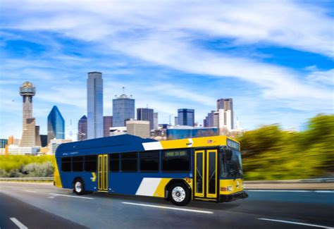 Dart To Transform Fleet With New Gillig Cng Bus Purchase