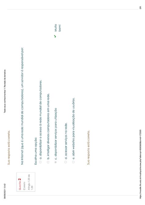 Programação Básica Java I TESTE SEUS CONHECIMENTOS Programação I