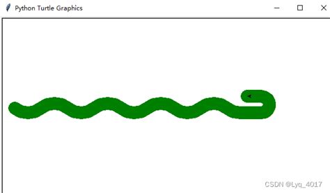 Python蟒蛇python蛇代码 Csdn博客