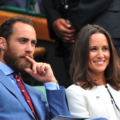 James Middleton News And Photos From Kate Middleton Brother Hello