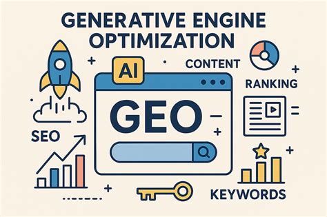 Generative Engine Optimization In Digital Marketing
