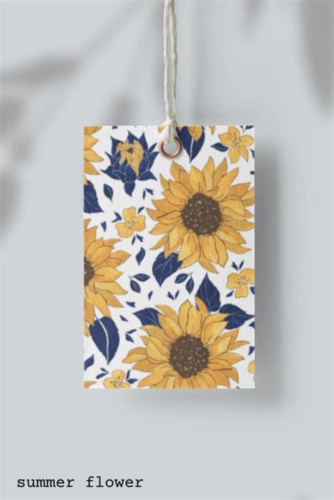 12 Abstract Flower Seamless Patterns MasterBundles