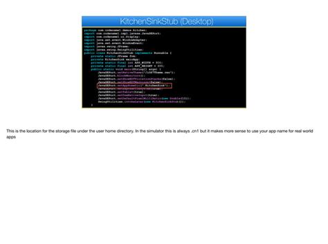 Hacking The Codename One Source Code Part III Transcript Pdf