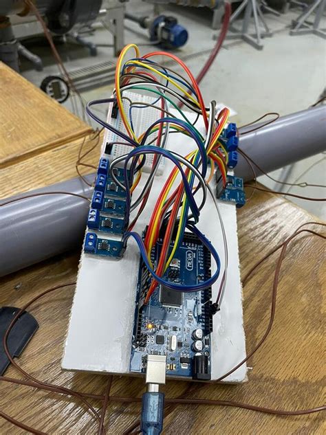Working On Thermocouple Sensors Max6675 Sensors Arduino Forum